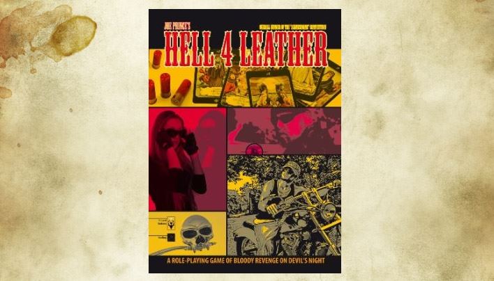 Indiespotlight: Hell 4 Leather