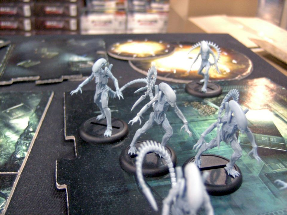 Tabletop-Rundgang auf der SPIEL 2014