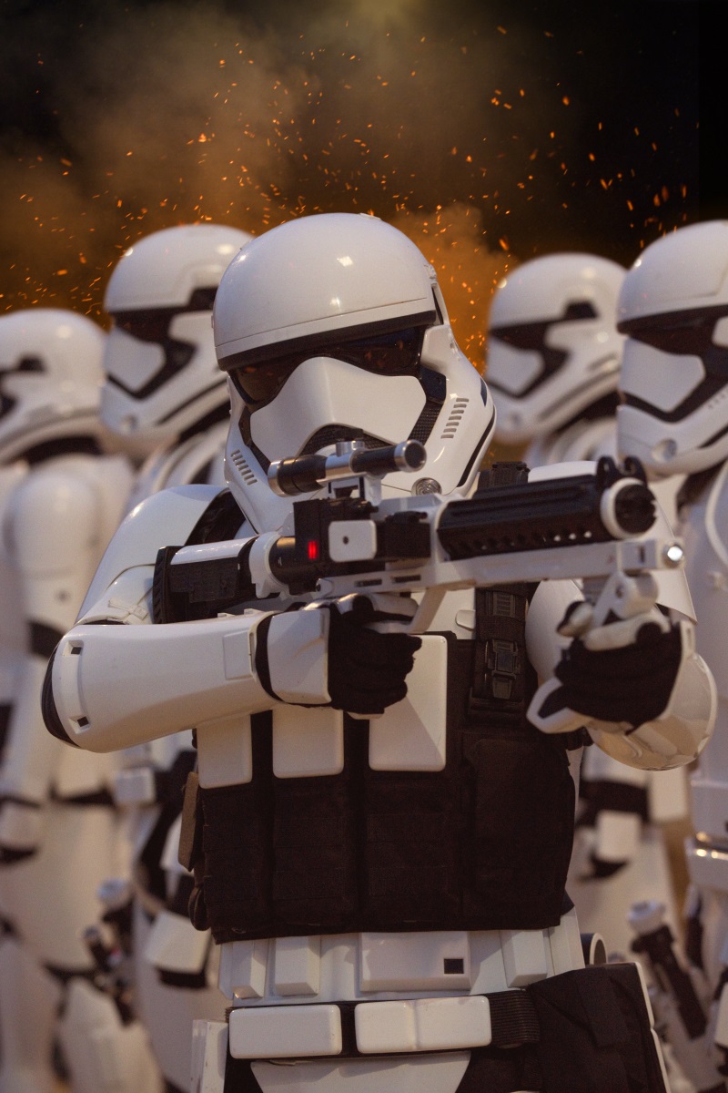 Angeschaut: Star Wars – Das Erwachen der Macht – Der Mythos lebt!