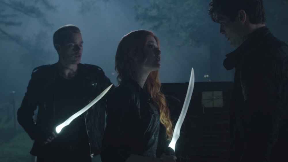 Ersteindruck: Shadowhunters – Das gab’s schon mal, aber besser (Netflix)