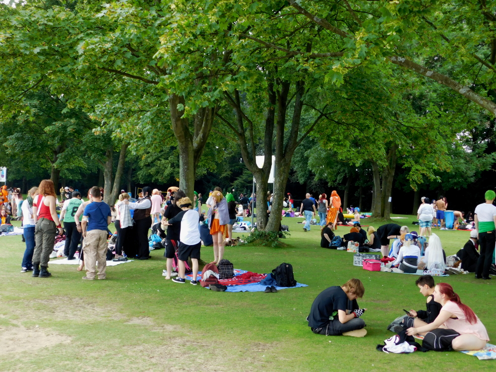 TropiCon 2016 – Eine Cosplay-Con im Freibad? Oh ja, traumhaft!