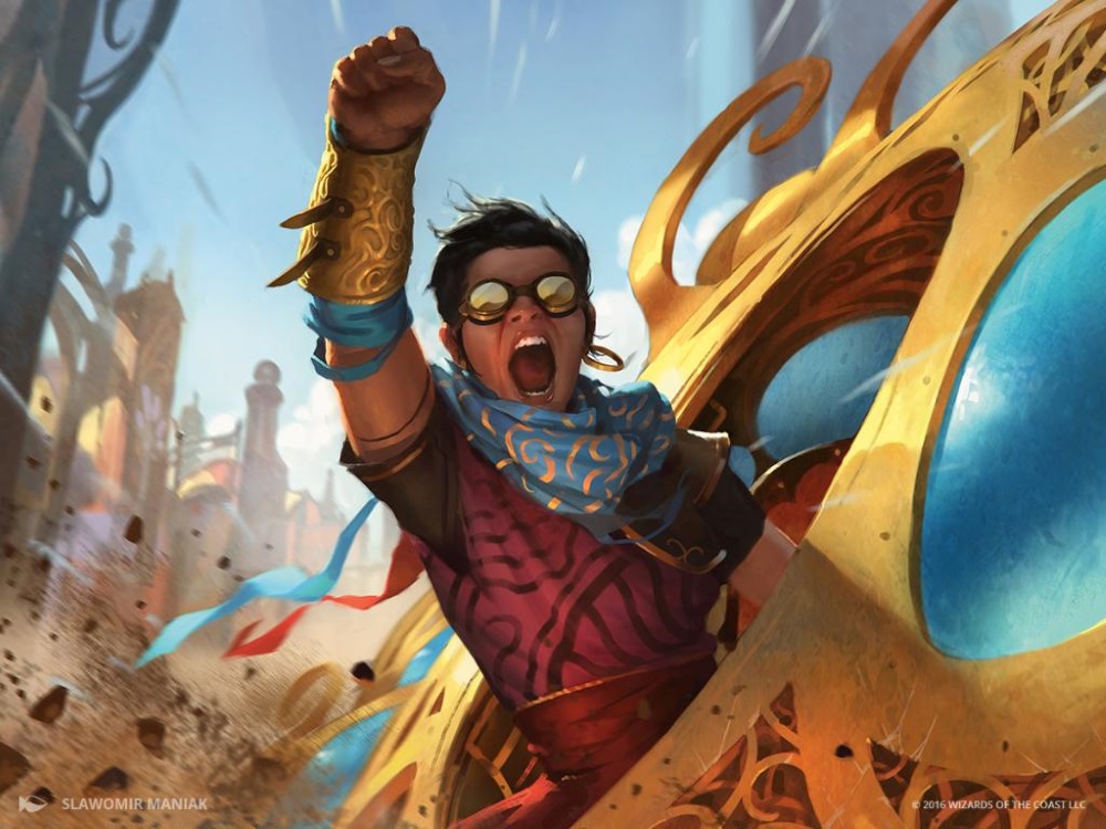 Angespielt: Magic: The Gathering – Kaladesh