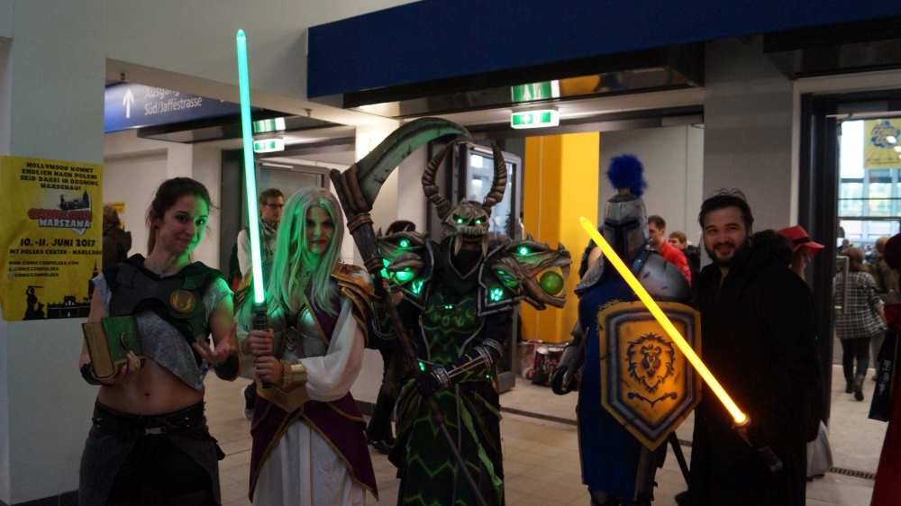 German Comic Con Berlin 2016 – gelungenes Chaos?