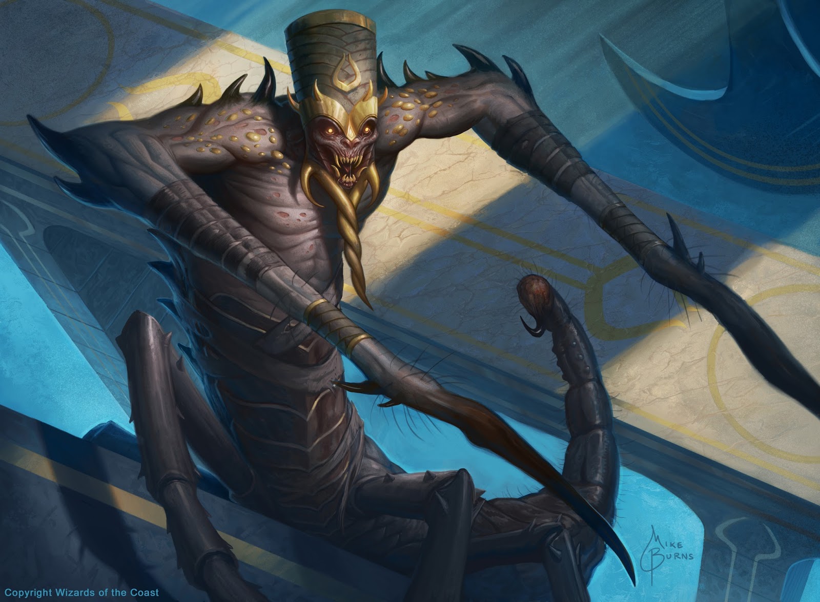 Angespielt: Magic: The Gathering Amonkhet – Mumien, Monster und Magie