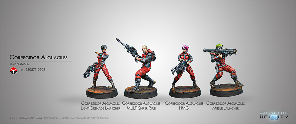 Bing Fa Infinity V: Nomaden – Hacker, Drohnen und schmutzige Tricks