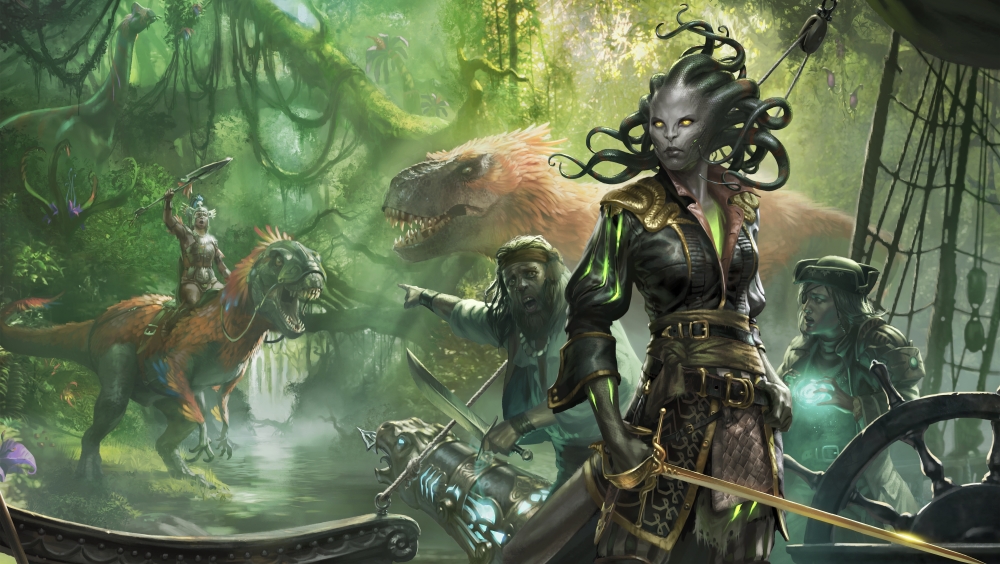 Angespielt: Magic: The Gathering – Ixalan