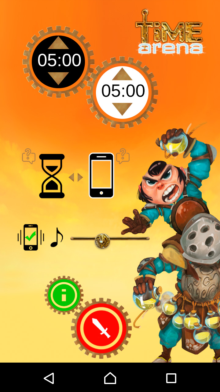 Rezension: Time Arena – Arenakampf in Echtzeit