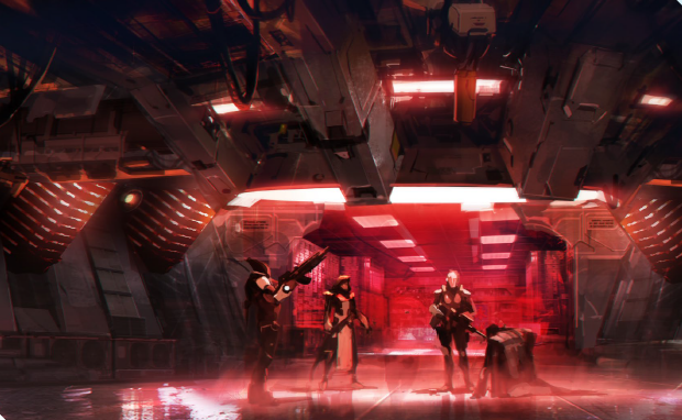 Ersteindruck: Infinity RPG Corebook – Vom Tabletop zum Rollenspiel