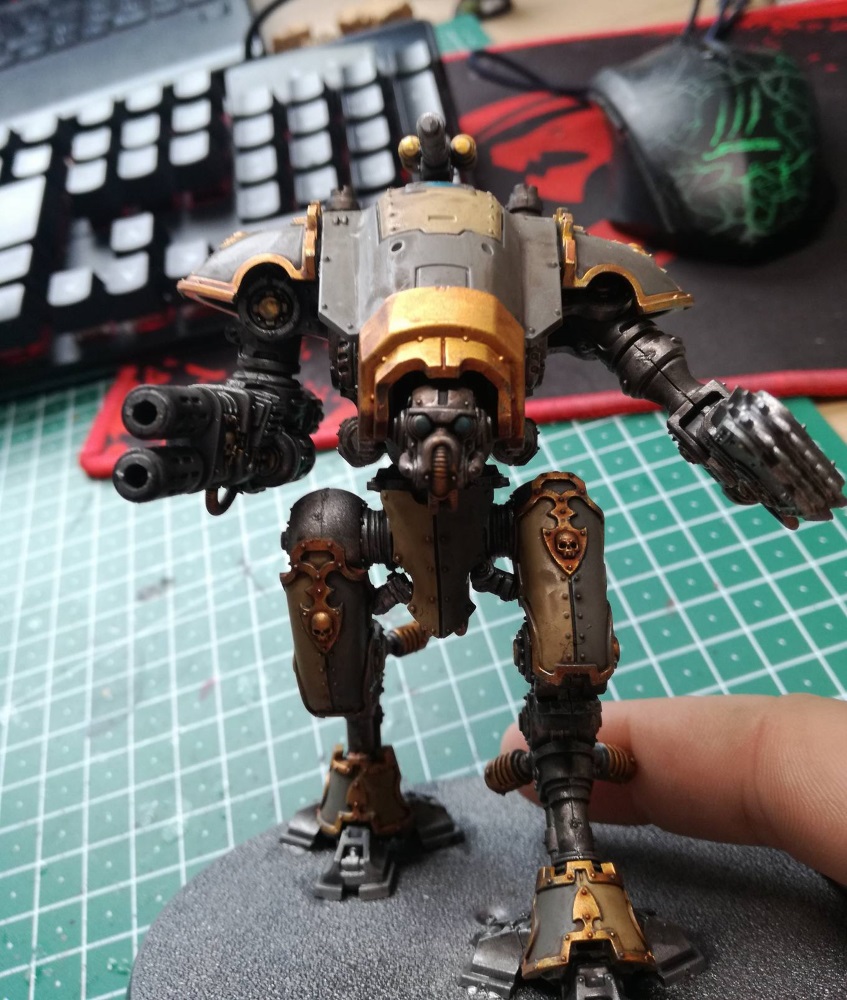 Rezension: Forgebane - Krieg der Maschinen (Warhammer 40K)