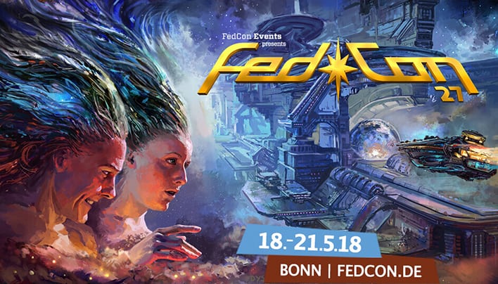 Besucht – FedCon 27