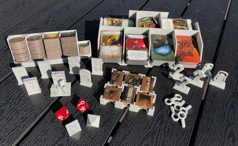 Pimp my Board Game – Spiele organisieren und upgraden | Brett ...