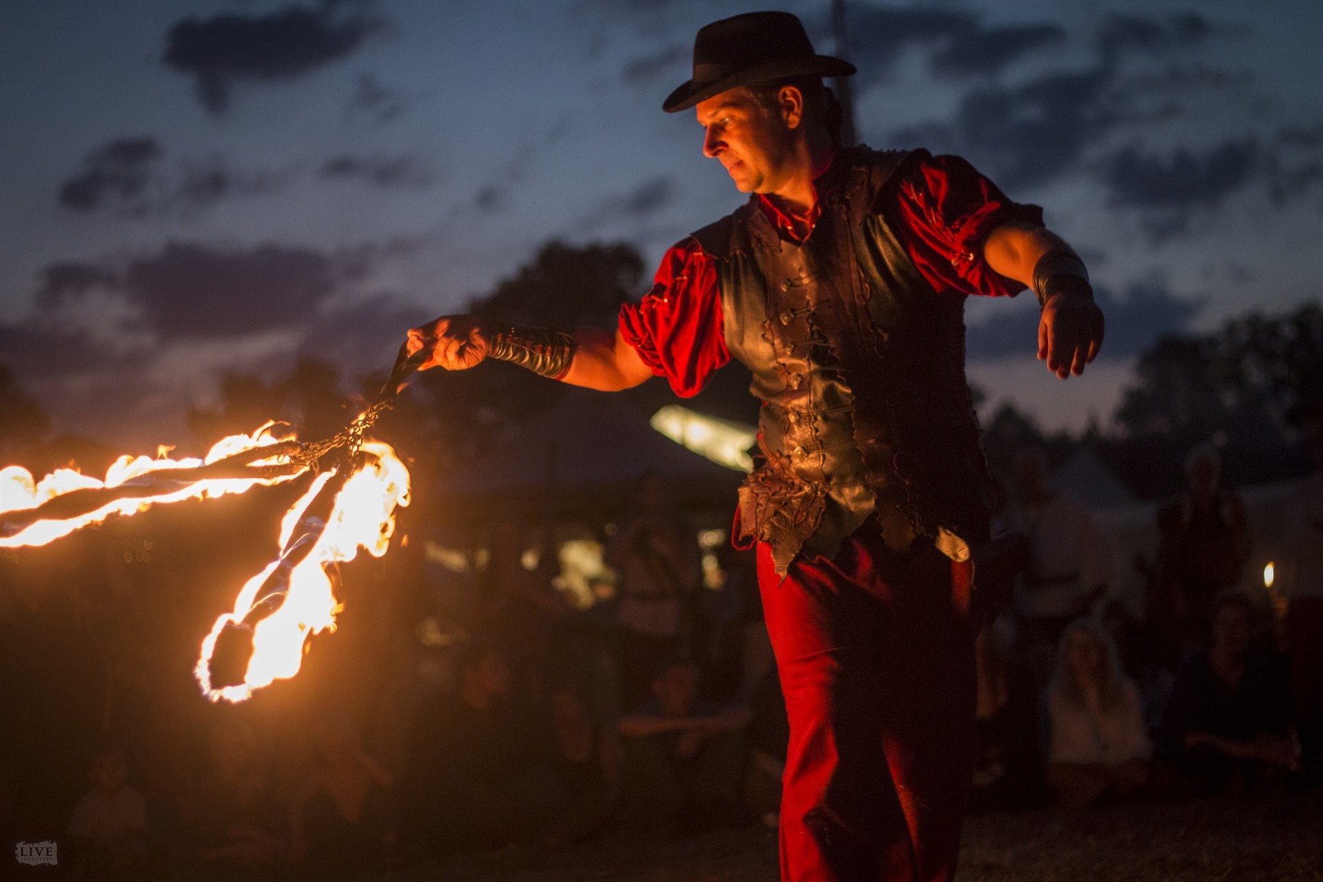 ConQuest 2018 - In den Wüsten Mythodeas - Larp