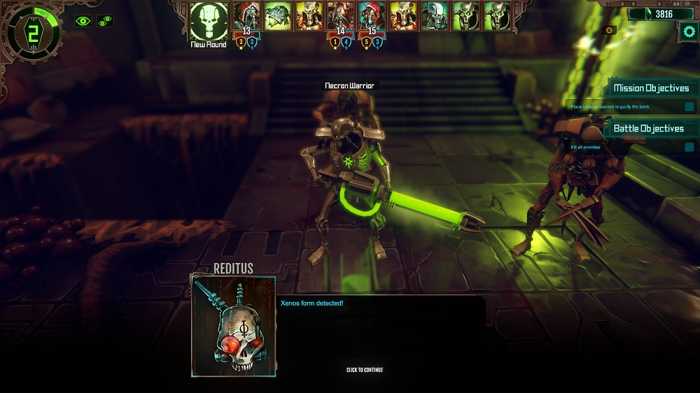 Spieltest: Warhammer 40.000: Mechanicus – Preiset den Omnissiah ...