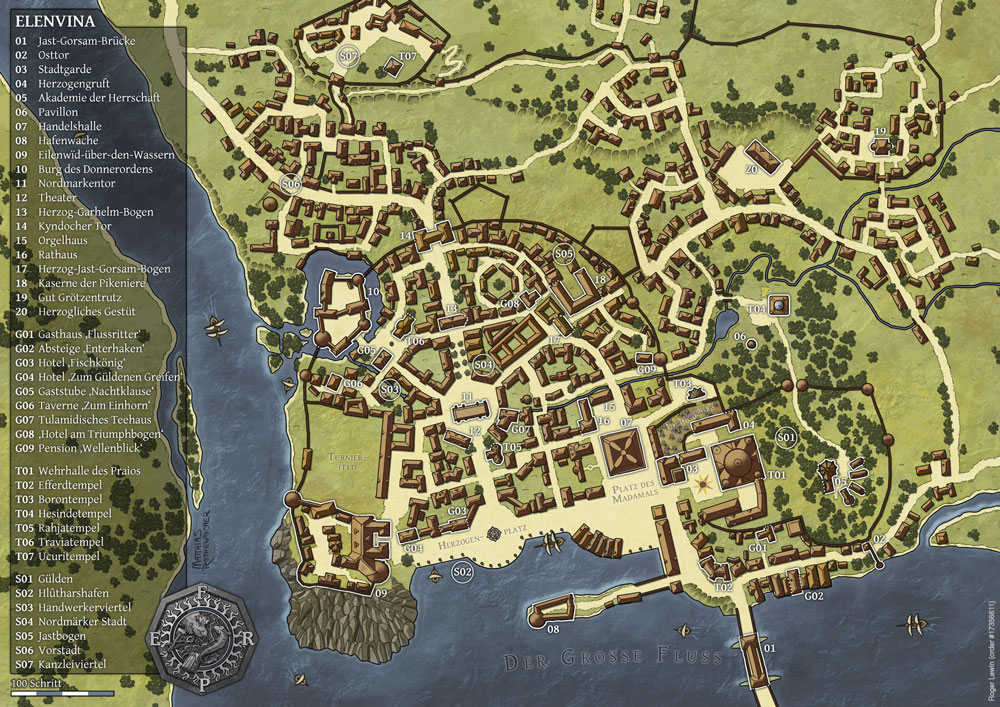 Rezension – DSA: Ketten für die Ewigkeit – Alte Verträge, neue Probleme ...