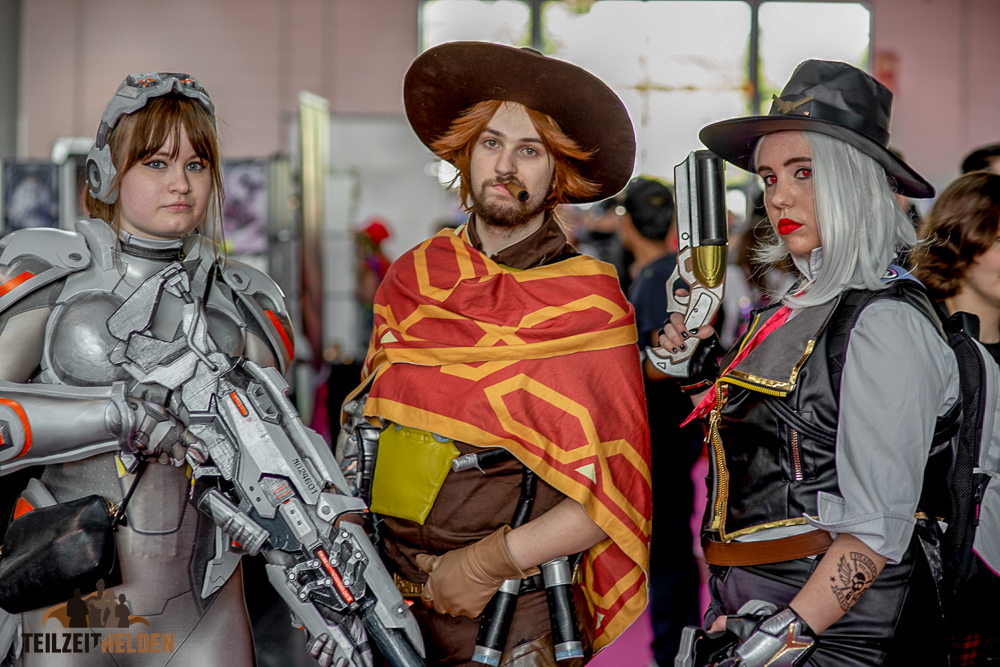 DoKomi 2019 – Anime, Japan, Cosplay und mehr | Szene