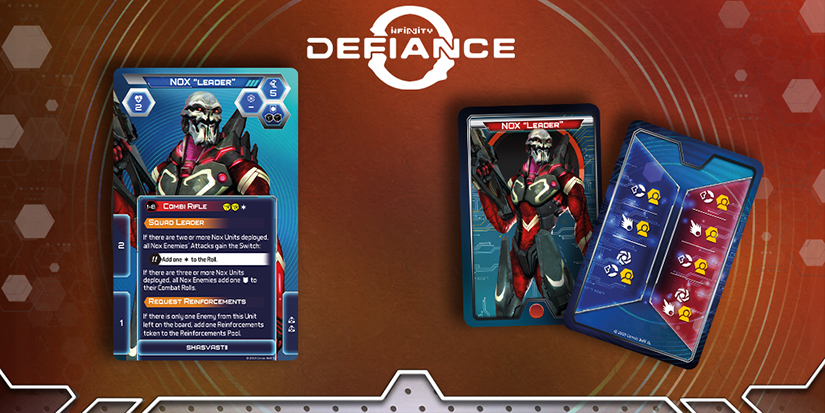 Infinity Defiance – Kickstarter-Kampagne ab 29.10.19 - News