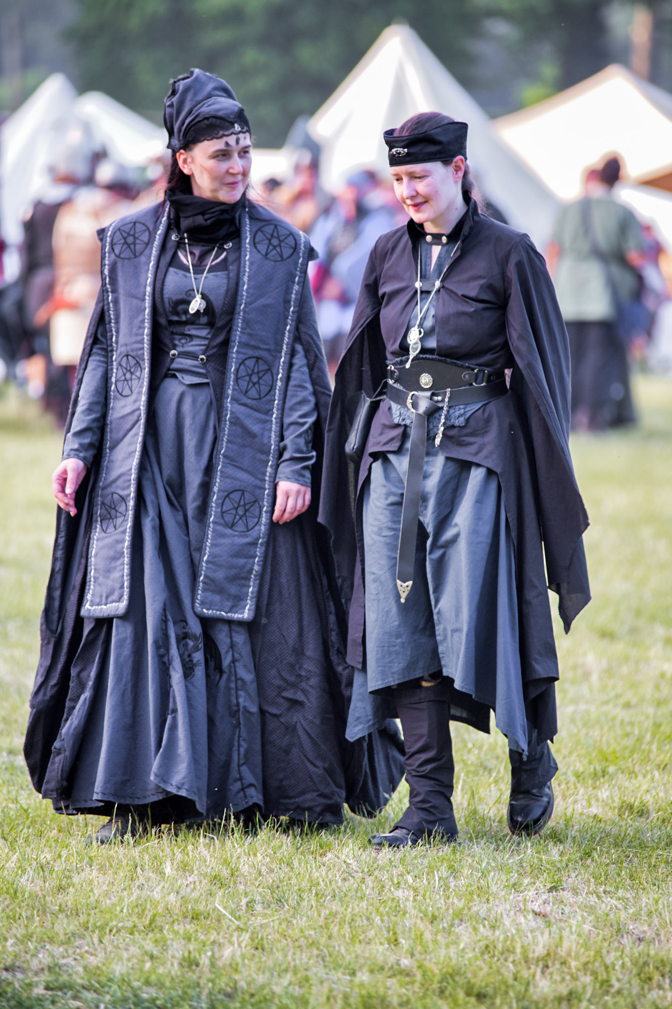 Die Regeln der LARP-Fotografie - Larp