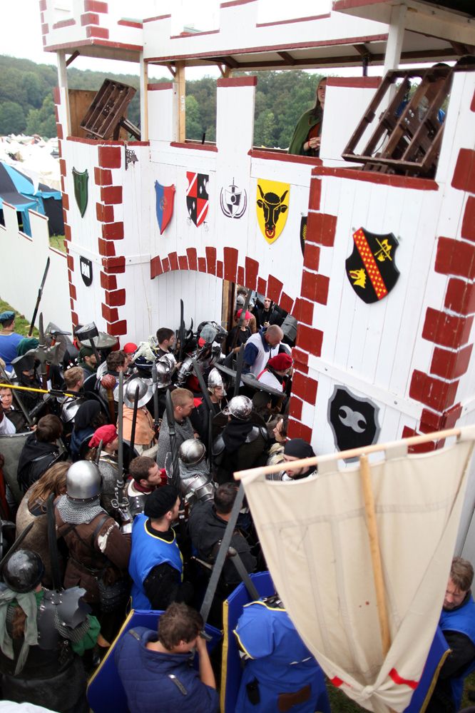 Ein Lob auf die Taverne - Den Kern dessen, was LARP ausmacht - Larp