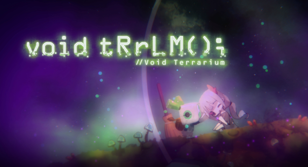 NEWS: void tRrLM(); //Void Terrarium ist da | Digitales