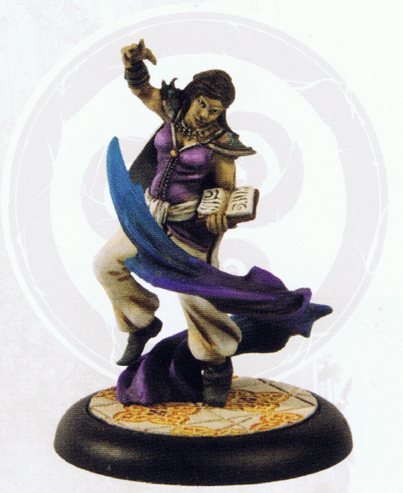 Rezension: Summoners – NeverRealm Industry - Tabletop