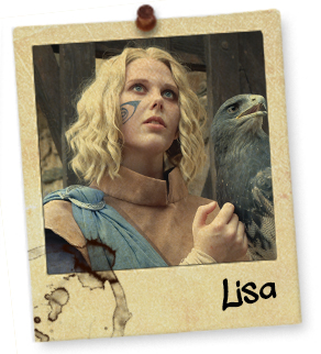 Redakteurin – Lisa Murach - Teilzeithelden