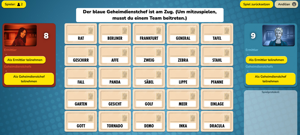 Partyspiele online – Es sind Jackbox Games Among us | Brett- & Kartenspiele