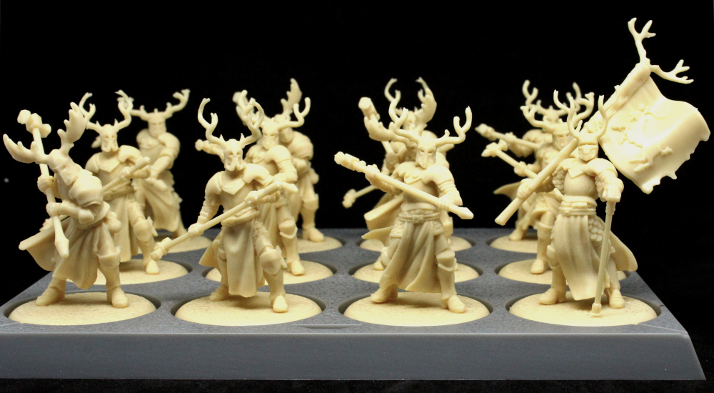 Rezension: Baratheon Starterset (A Song of Ice and Fire) | Tabletop
