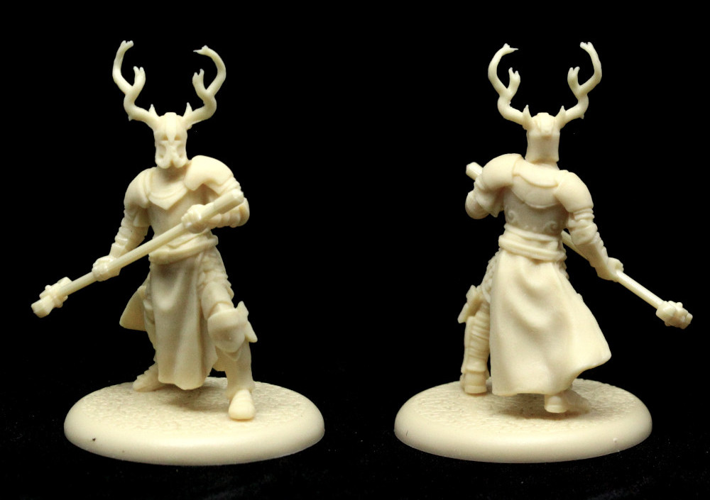 Rezension: Baratheon Starterset (A Song of Ice and Fire) | Tabletop