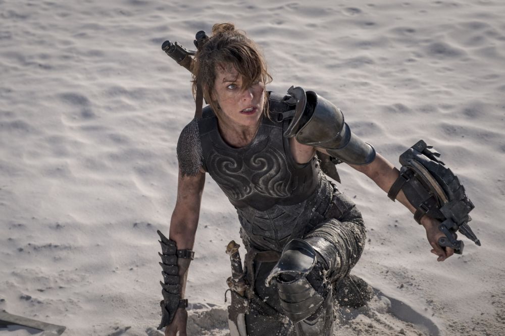 Rezension: Monster Hunter – Wie wird man Monsterjäger*in? - Filme & Serien