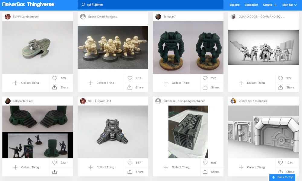 Modelle aus der Wanne - Einführung in den Resin-Druck - Tabletop
