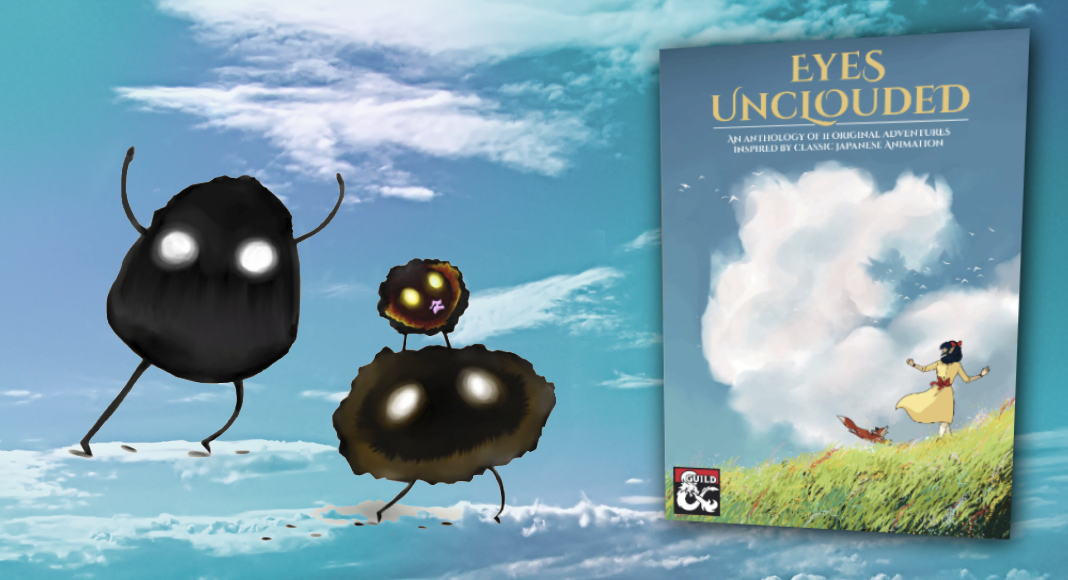 Rezension: Eyes Unclouded (Tineke Bolleman u.a.) – Ghibli-Film als Pen ...