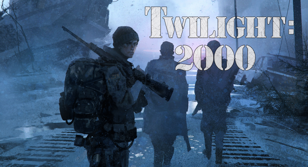 Ersteindruck: Twilight: 2000 Core Set – Überleben im Dritten Weltkrieg ...