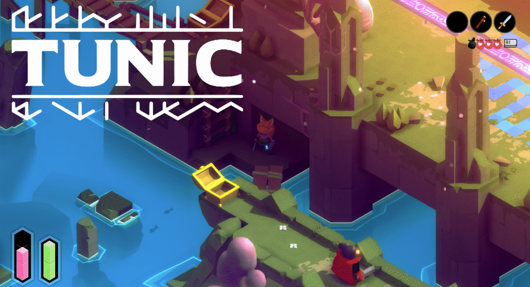 Spieltest: TUNIC (Andrew Shouldice/Finji) – Ausgefuchster Zeldalike ...