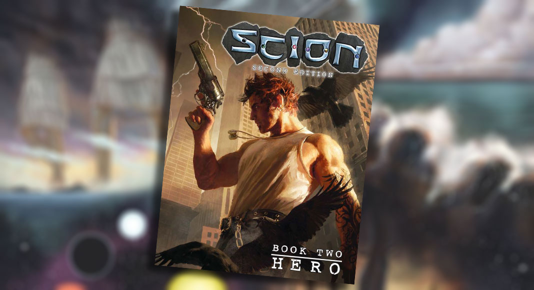 Moderne Mythen – Systemvorstellung Scion Hero (Zweite Edition) - Pen ...