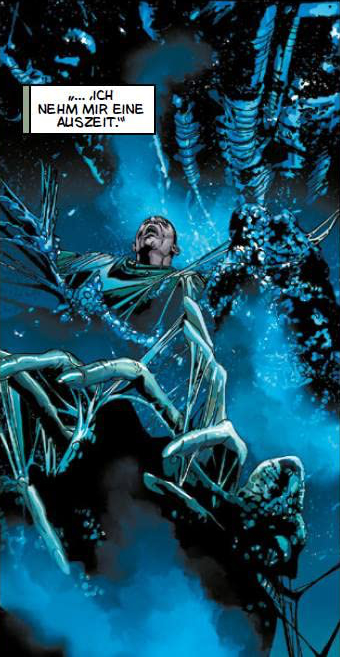 Rezension: Alien – Blutlinien (Panini/Marvel) Neustart für den ...