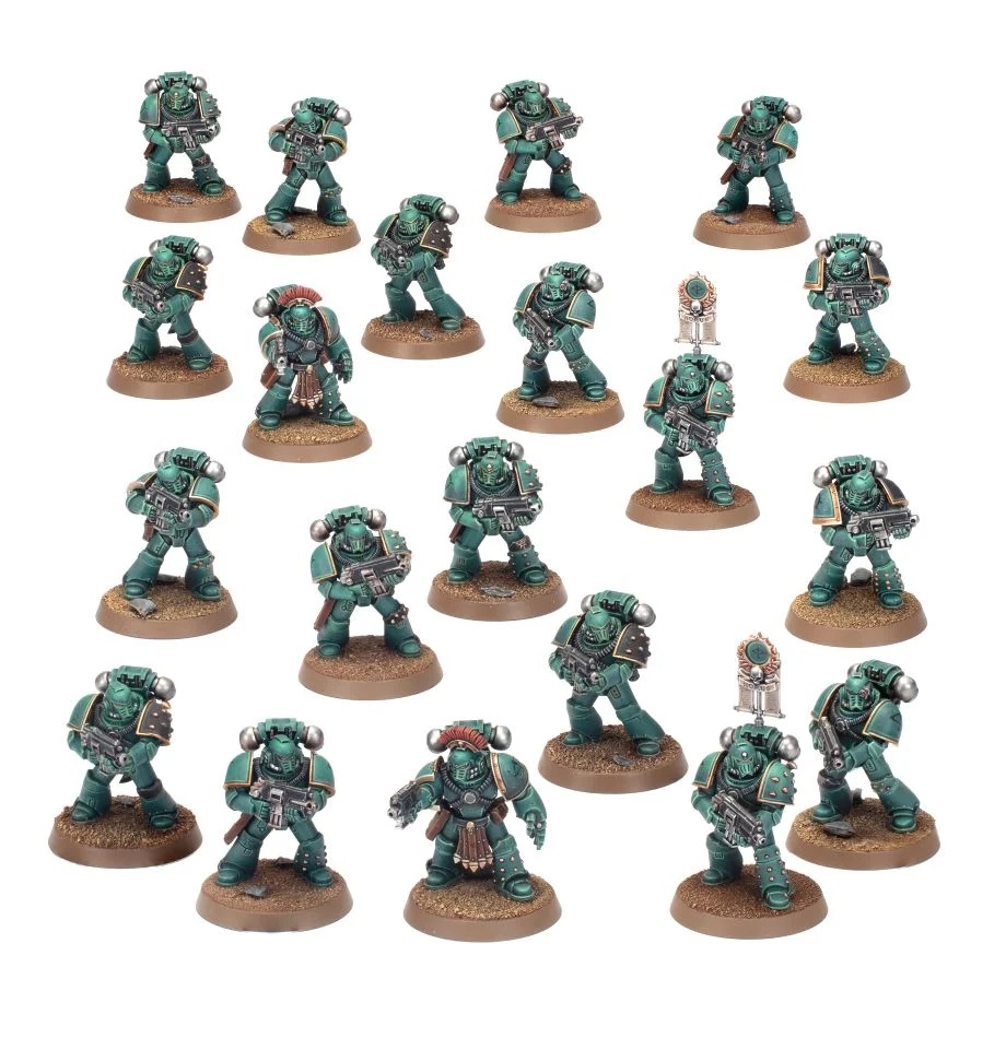 Warhammer: The Horus Heresy – Wie spielt man das? Ein Einsteigerguide ...