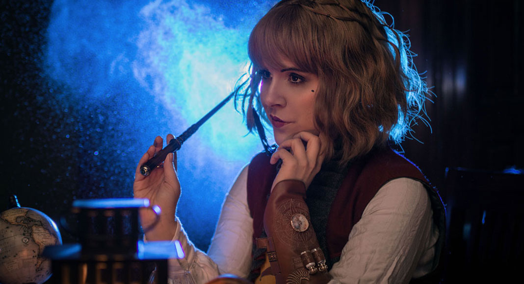 Wizarding-World im Larp: Harry-Potter-Cons zwischen Schulspiel und ...