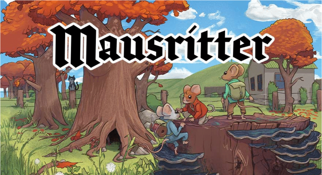 Ersteindruck: Mausritter (System Matters) – Kleine Mäuse in großen ...