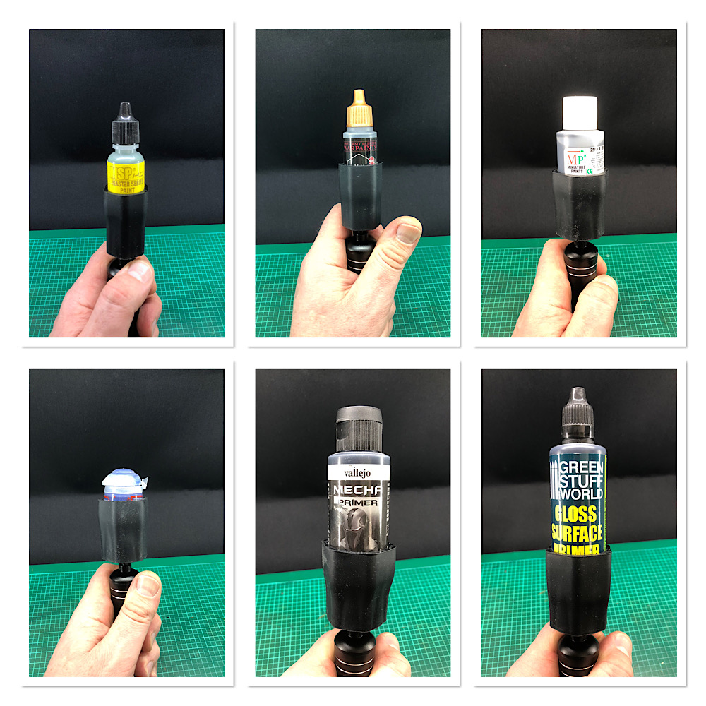 Rezension: Hobby Paint Shaker (Green Stuff World) - Tabletop