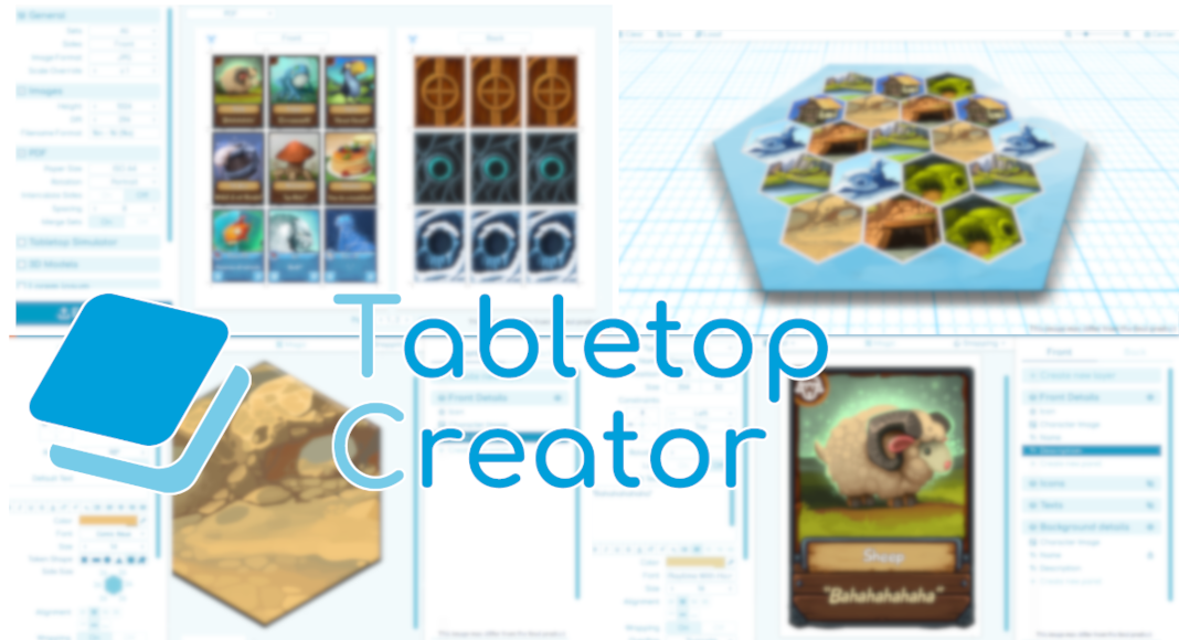 Software-Check: Tabletop Creator – Tool für dein eigenes Spiel ...