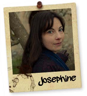 Redakteurin – Josephine Treskon - Teilzeithelden