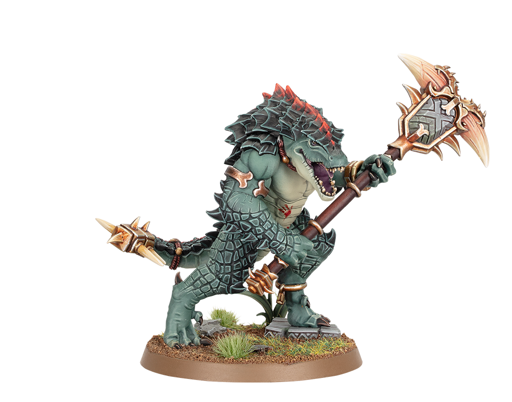 Review Battletome Seraphon: Echsen aus dem Weltall! - Tabletop