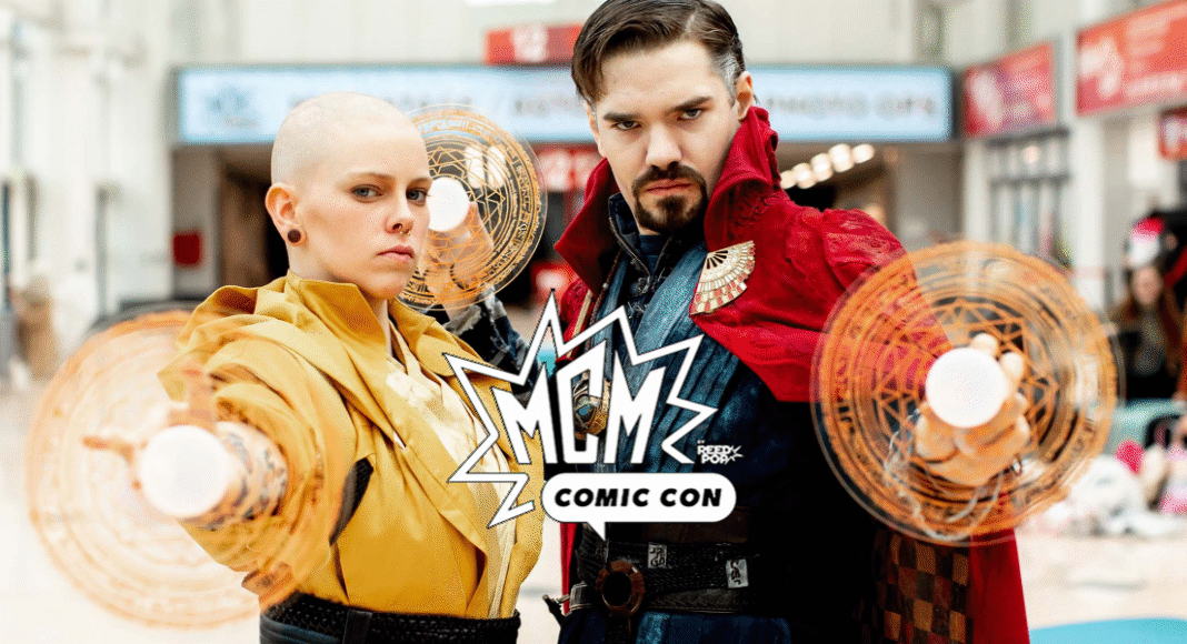 MCM Comic Con London 2023 – In allen Punkten überwältigend - Szene
