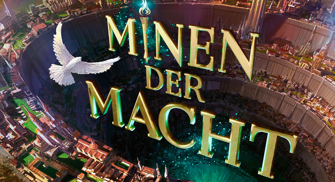 Rezension: Minen der Macht. Der Unheiler (Fünf Federn) – Einstieg in ...