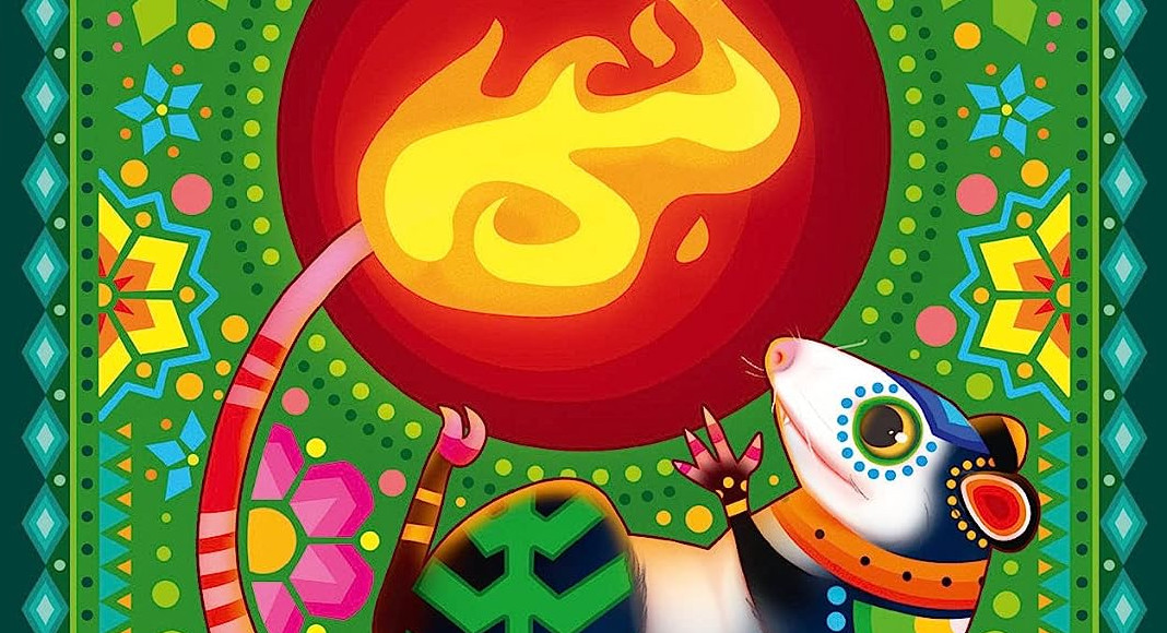 Kurzcheck: Tails on Fire – Feuer und Flamme für die Opossums - Brettspiele