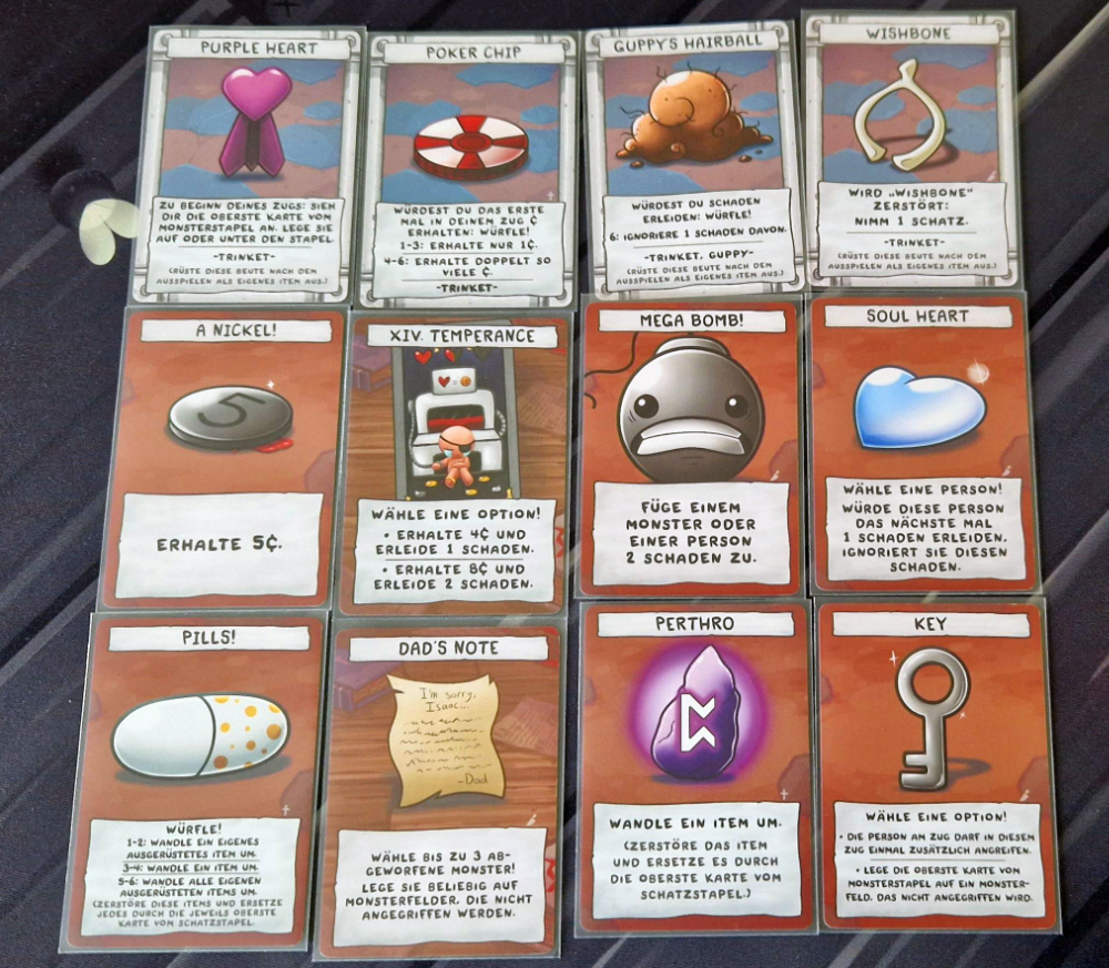 The Binding of Isaac: Four Souls – Requiem Ultimate Collector’s Box ...