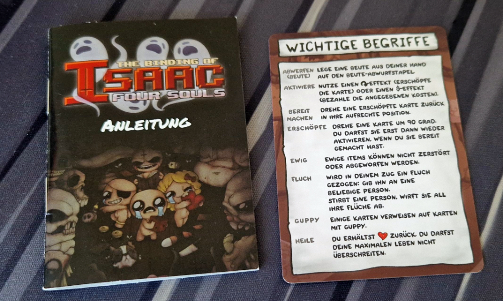 The Binding of Isaac: Four Souls – Requiem Ultimate Collector’s Box ...