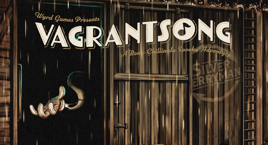 Rezension: Vagrantsong – Der verfluchte Zug fährt ab - Brettspiele