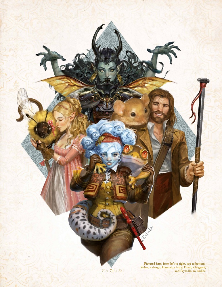 Ersteindruck: Household – Viktorianisches Fantasy-Drama im Hausflur ...