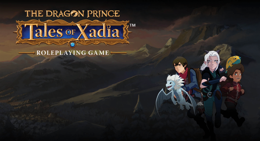Rezension: Tales of Xadia (Fandom Tabletop) – Von Netflix auf den ...